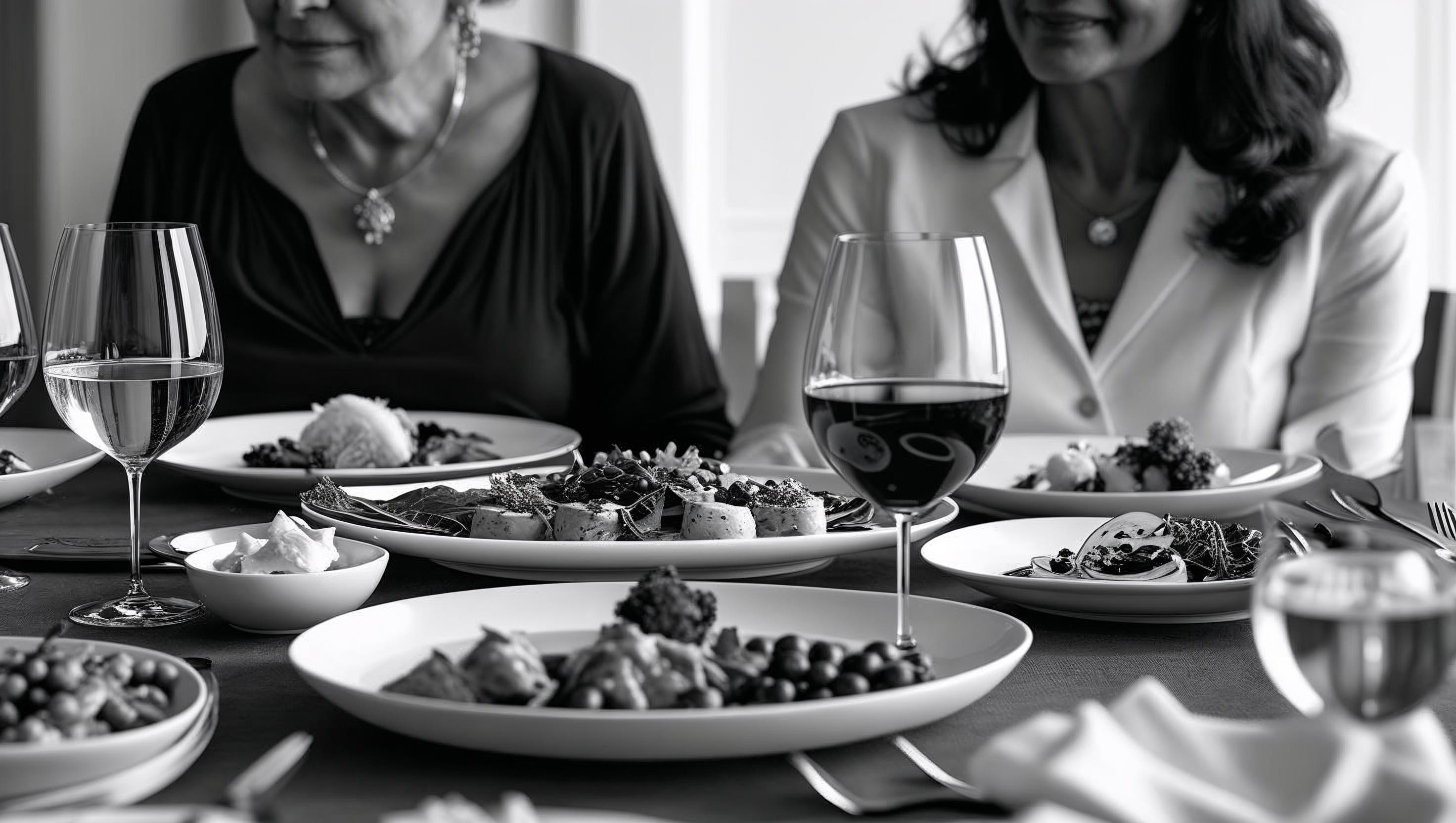 The Lotus Coterie Exclusive Women S Dinner Events